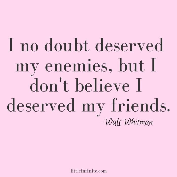 Favorite Quotes from Classic Poets - little infinite Poetry for Life