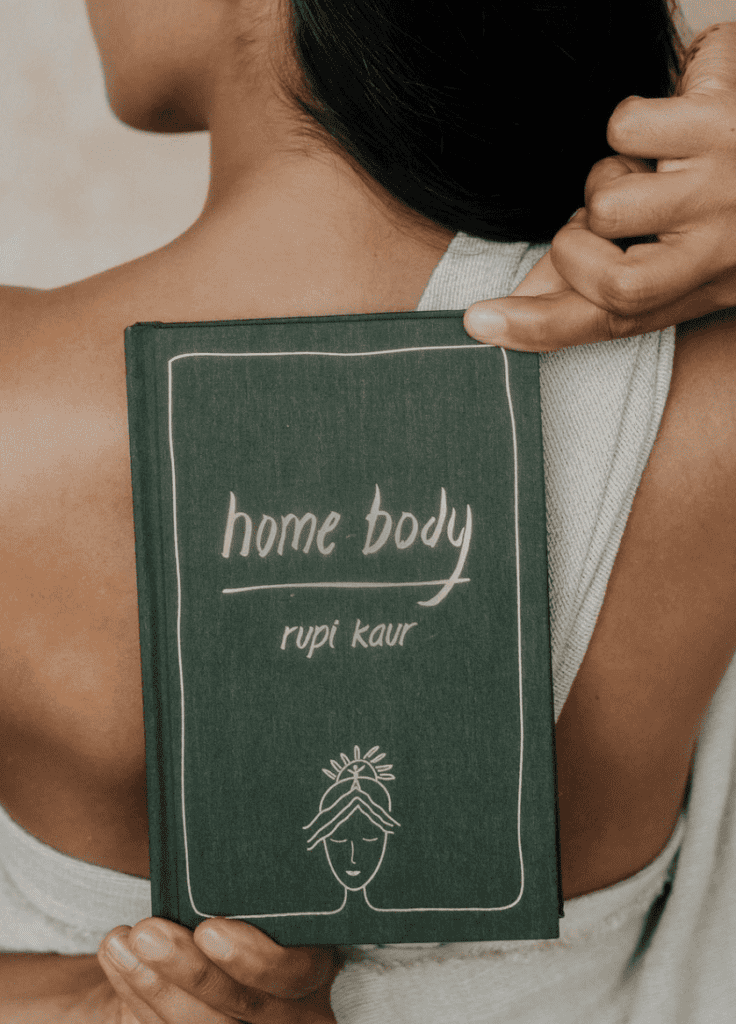 A Rupi Kaur Collection to Soothe Every Heart - Little Infinite