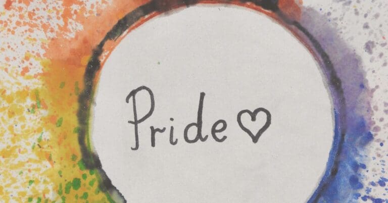 The Most Colorful LGBTQ+ Poetry For Pride Month - Little Infinite