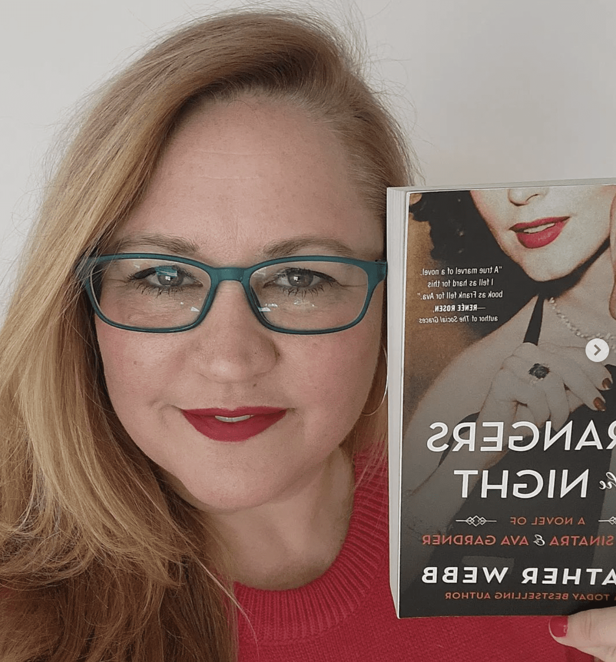 A Review on 'Strangers in the Night' by Heather Webb - Little Infinite