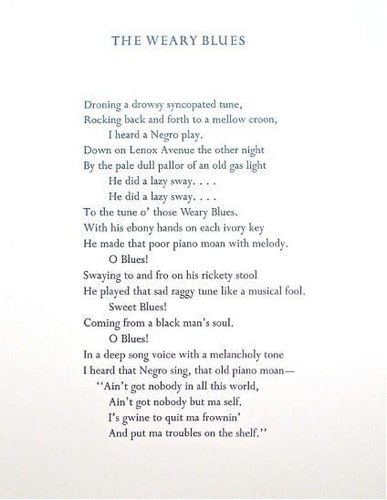 Jazz Poetry - When Words and Music Dance in Verse - Little Infinite