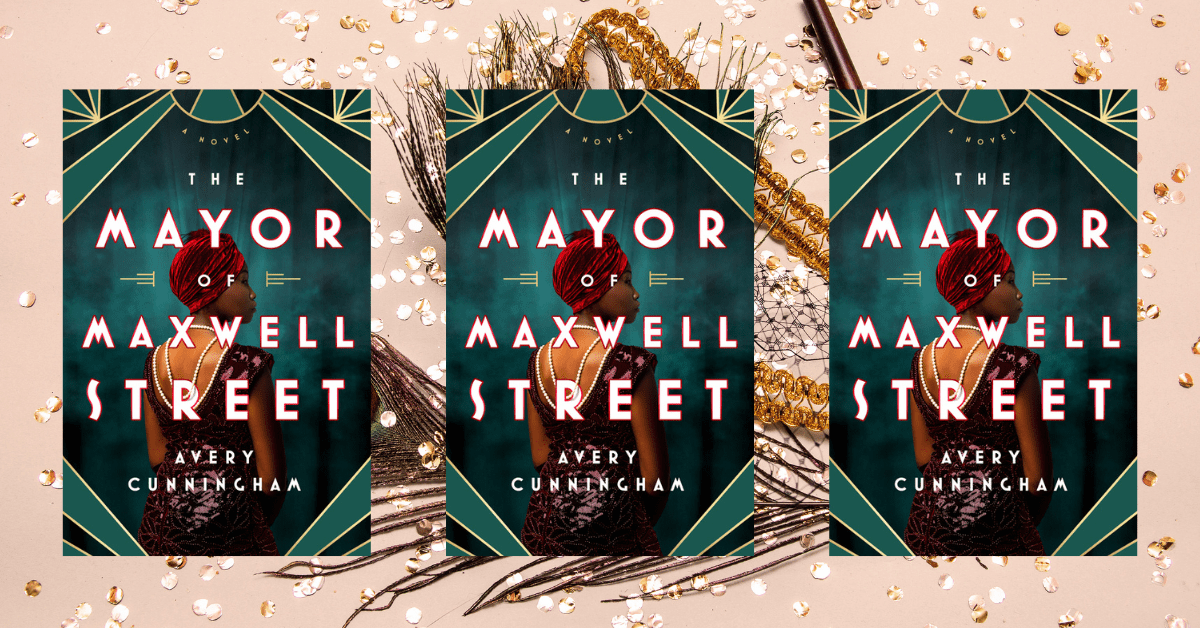 'The Mayor of Maxwell Street' by Avery Cunningham Book Review - Little ... 'The Mayor of Maxwell Street' by Avery Cunningham Book Review - Little ...