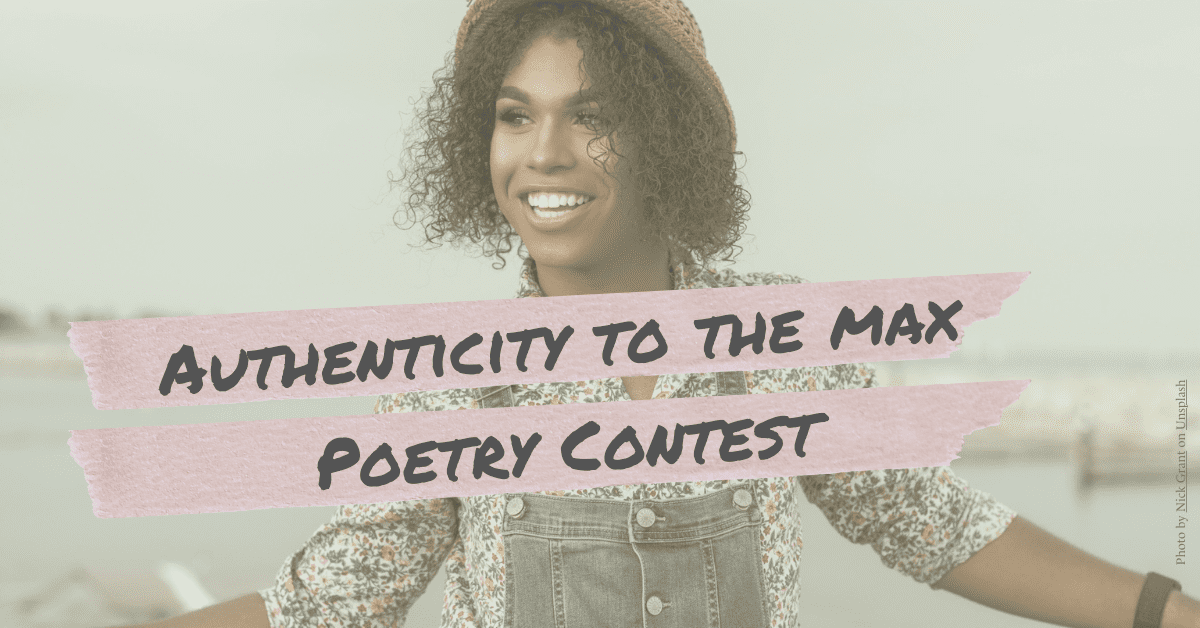 Authenticity to the Max Poetry Contest - Little Infinite