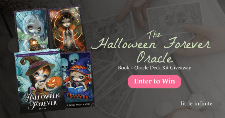 Halloween Forever Oracle Kit Giveaway - Little Infinite Halloween Forever Oracle Kit Giveaway - Little Infinite