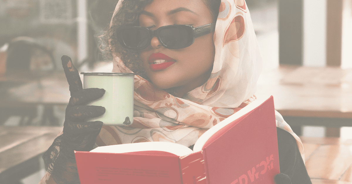 Red Flags vs Green Flags for Book Lovers - Little Infinite