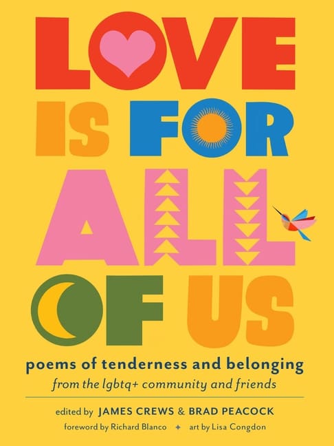 Powerful LGBTQ Poetry Themes - Little Infinite