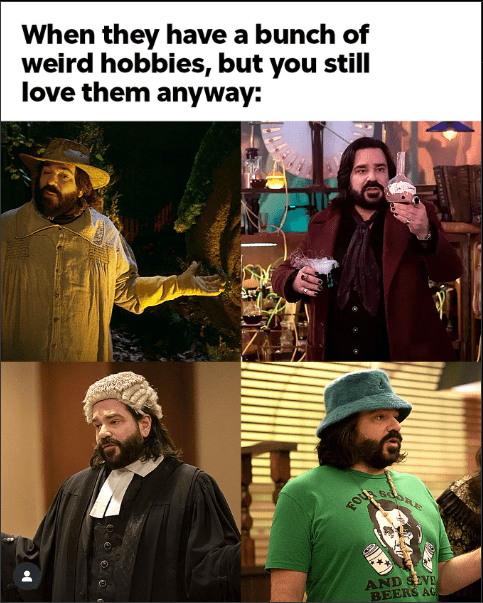 Red Flags vs Green Flags for Book Lovers - Little Infinite